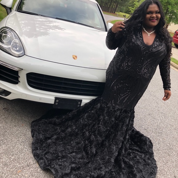 Dresses | Plus Size Prom Dress | Poshmark